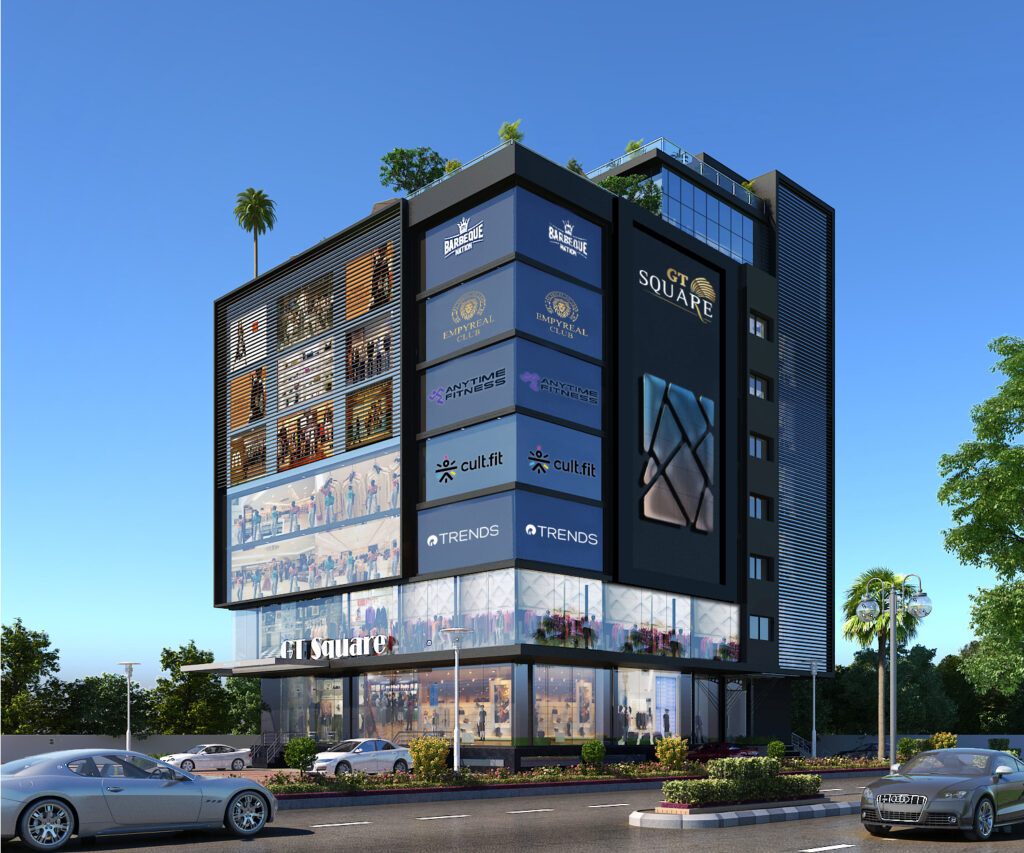 Our Projects - Bardiya Group